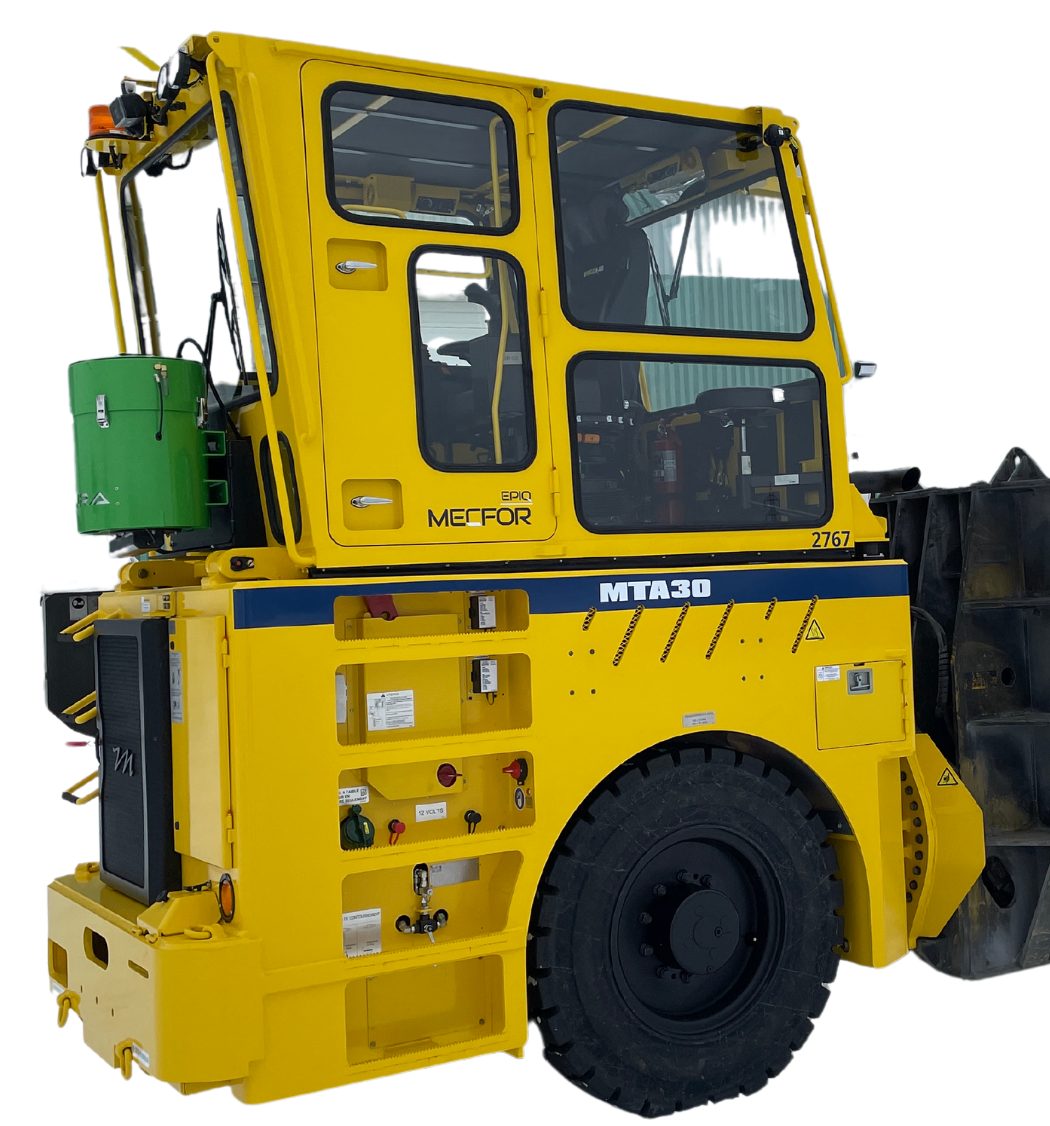 Healthy and efficient self-cleaning cabin filtration for specialized ...