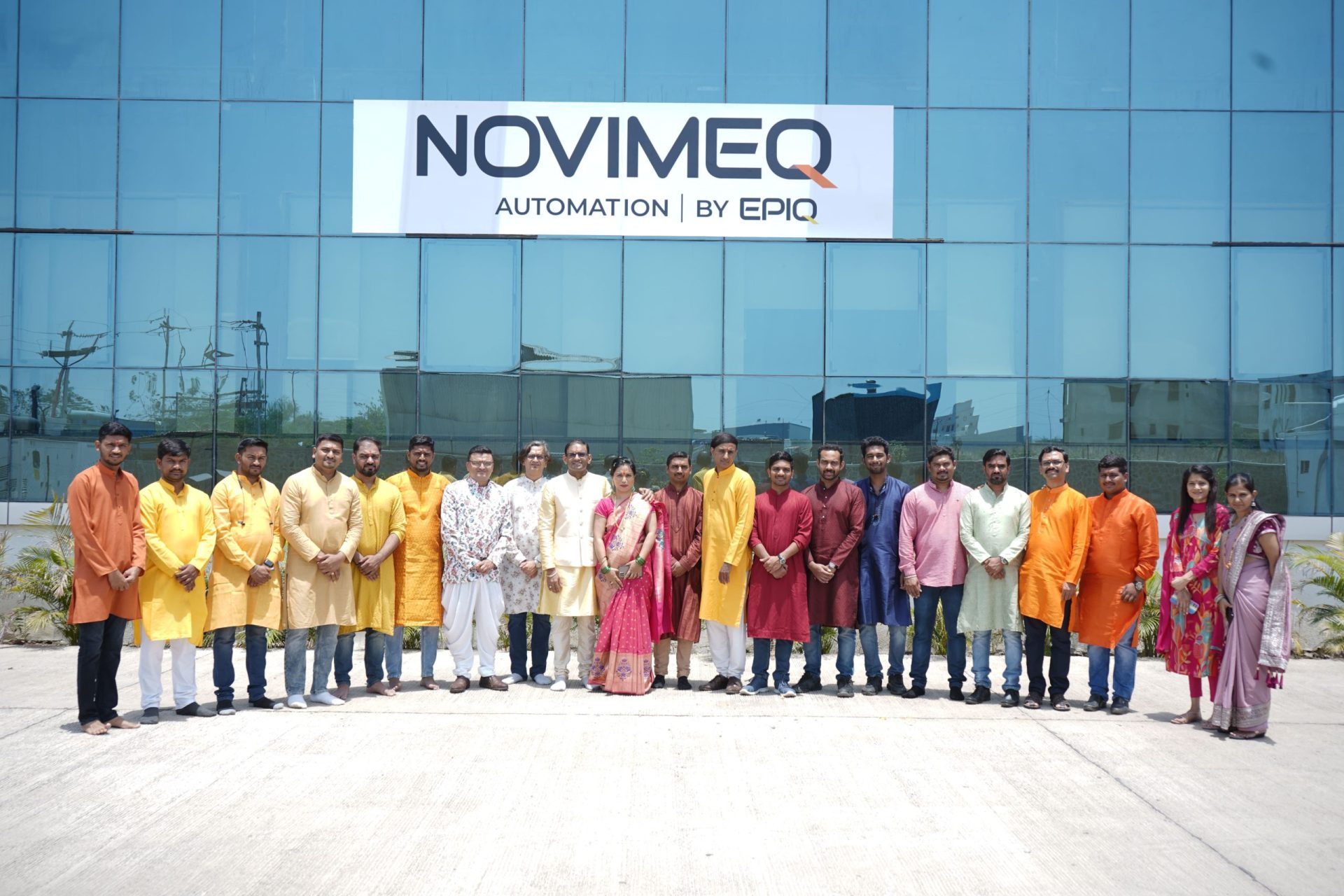 EPIQ increases its automation capacity with a new division: NOVIMEQ ...