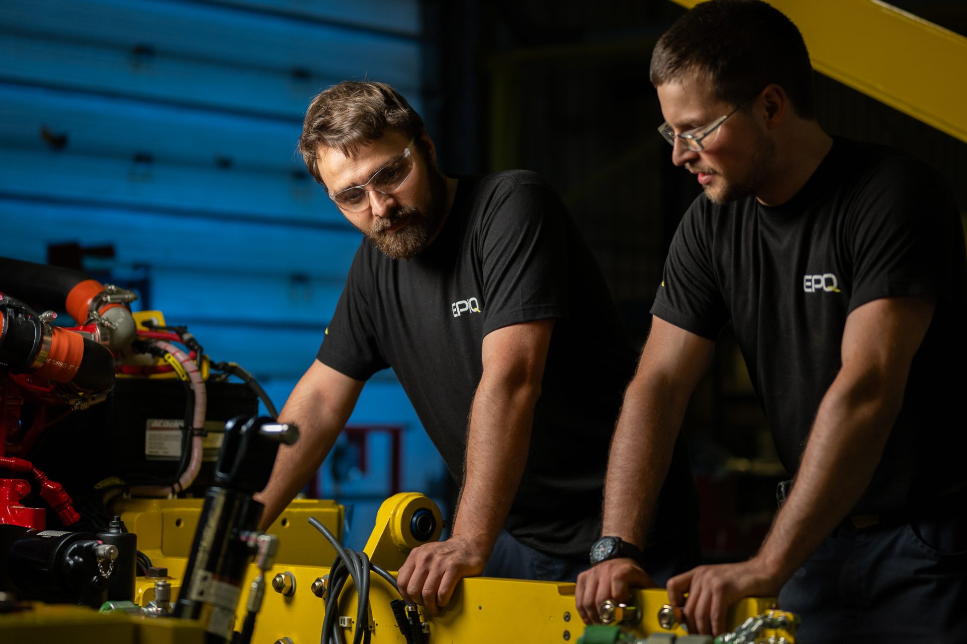 Assembly Mechanic - EPIQ Machinerie | Machinery : EPIQ Machinerie ...